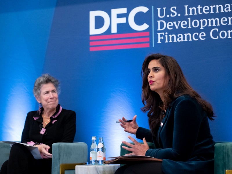 CEPI and the US DFC join forces to tackle future pandemic threats | CEPI